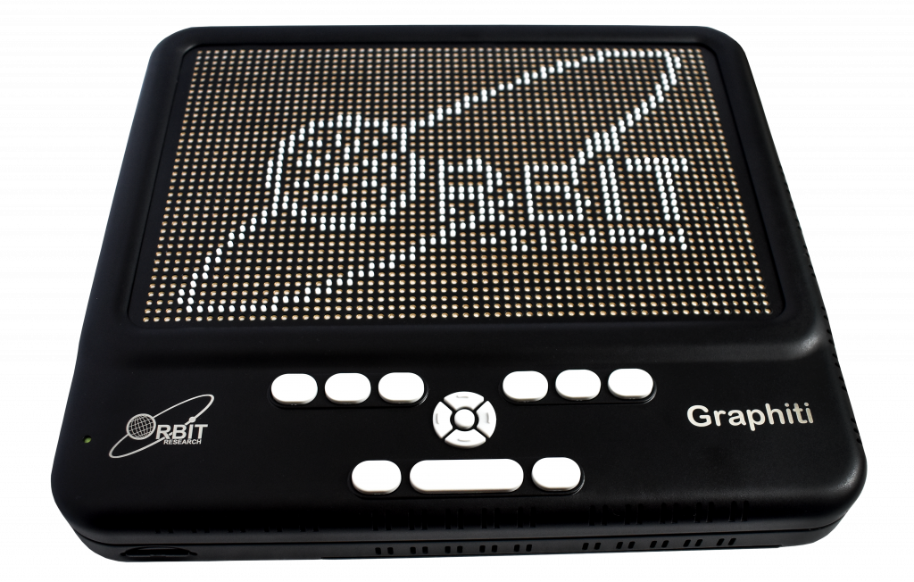 Graphiti® – a Breakthrough in Non-Visual Access to All Forms of ...