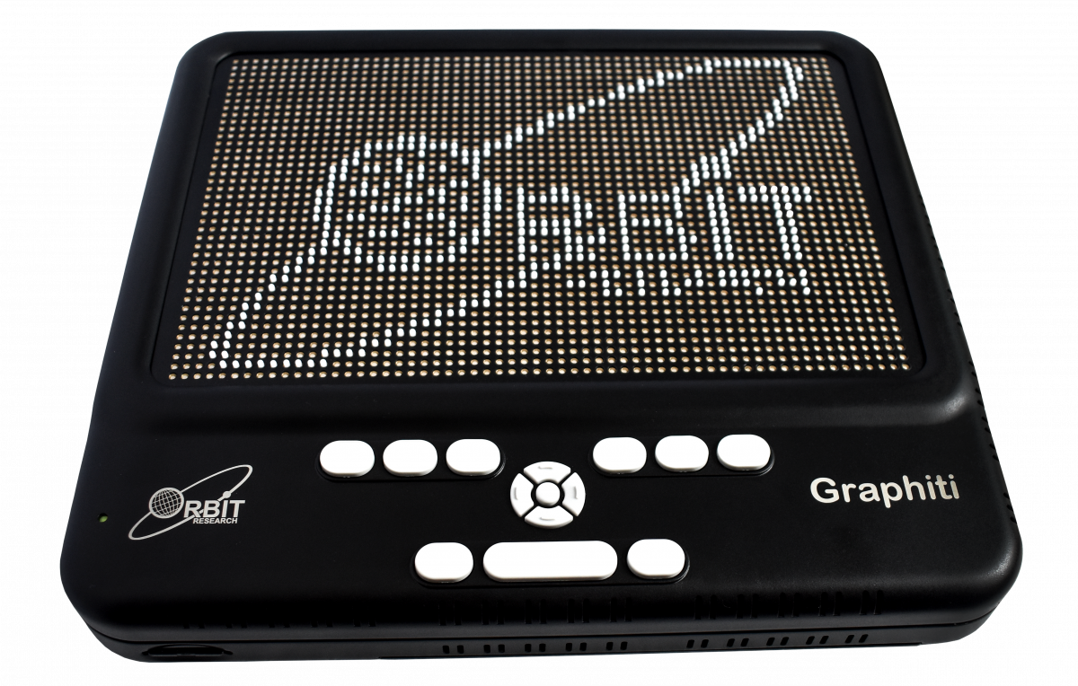Graphiti® – a Breakthrough in Non-Visual Access to All Forms of ...