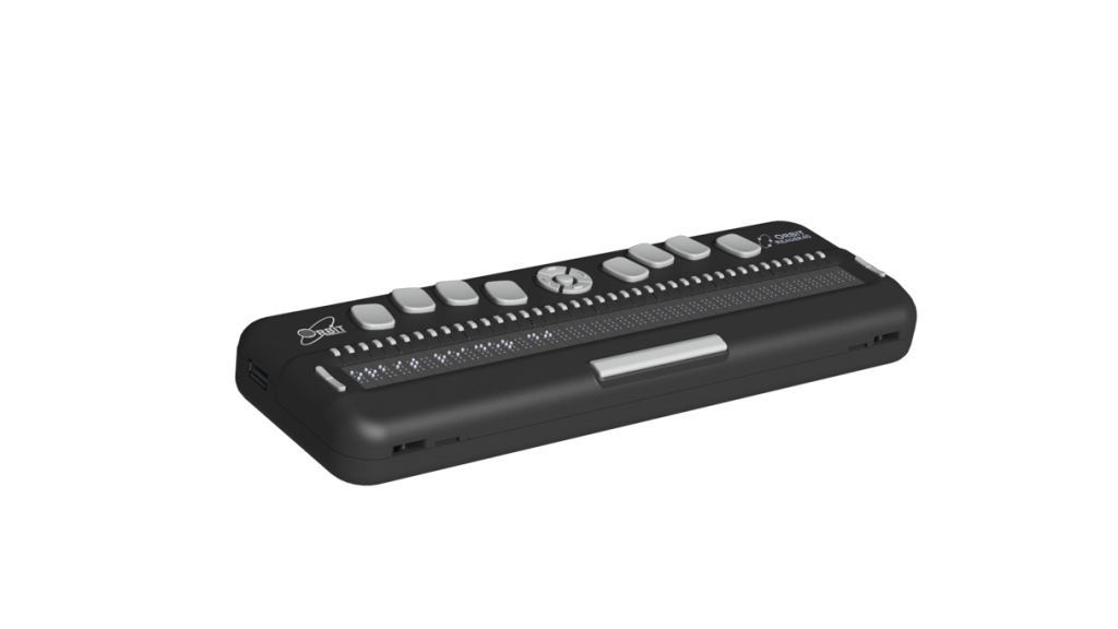 Orbit Reader 40 – Braille Display, Book Reader and Note-taker – Orbit ...