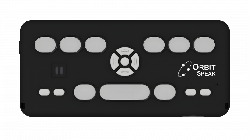 Orbit Speak Plus – Speech-based Braille Notetaker and Entertainment ...