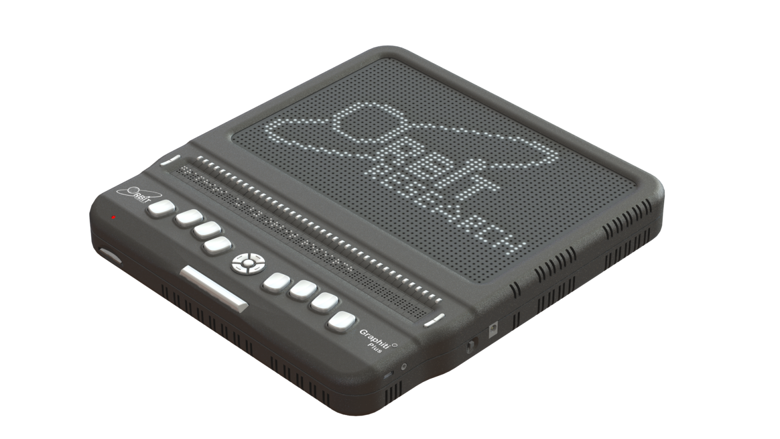 Graphiti Plus® – Interactive Tactile Graphics and Braille Notetaker ...