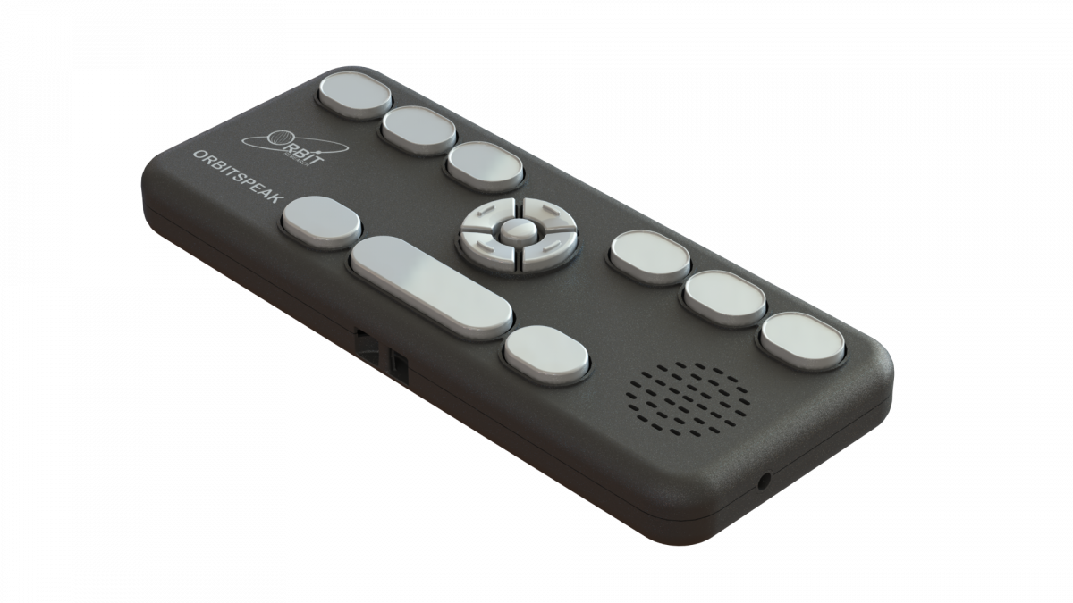 Orbit Reader 20 Plus – Braille Display, Book Reader and Note-taker ...