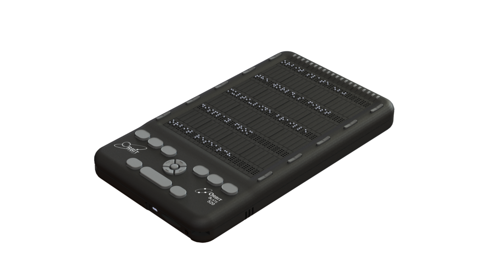 Graphiti Plus® – Interactive Tactile Graphics and Braille Computer ...