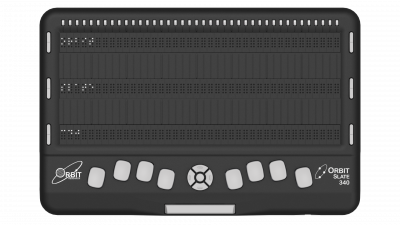 Orbit Reader 20 Plus – Braille Display, Book Reader and Note-taker ...