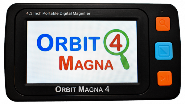 Orbit Reader 20 Plus – Braille Display, Book Reader and Note-taker ...