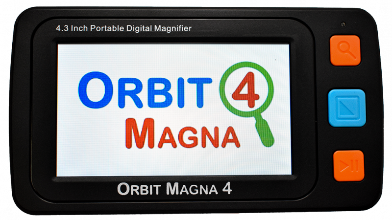 Orbit Reader 20 Plus – Braille Display, Book Reader and Note-taker ...