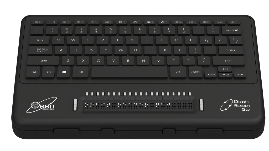 Orbit Reader QWERTY – Orbit Research