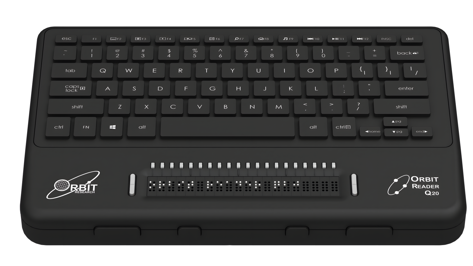 Orbit Reader QWERTY – Orbit Research