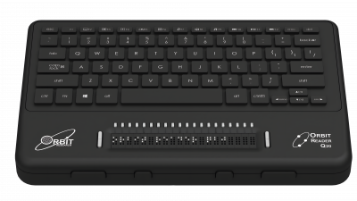 Orbit Reader QWERTY – Orbit Research