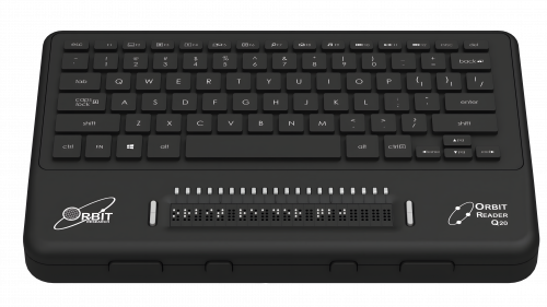 Orbit Reader QWERTY – Orbit Research