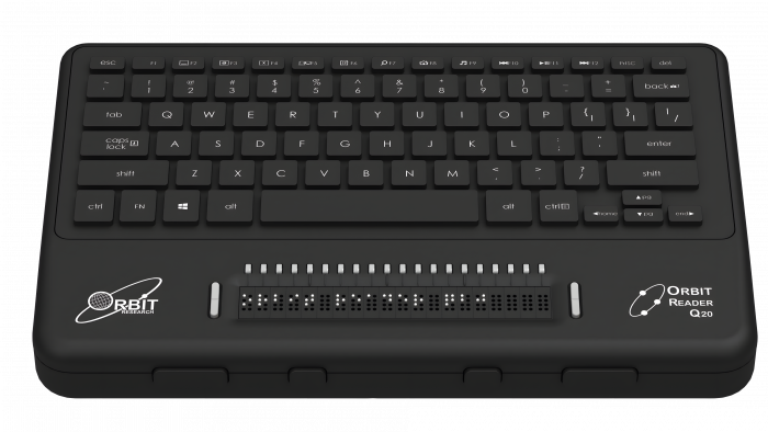Orbit Reader QWERTY – Orbit Research