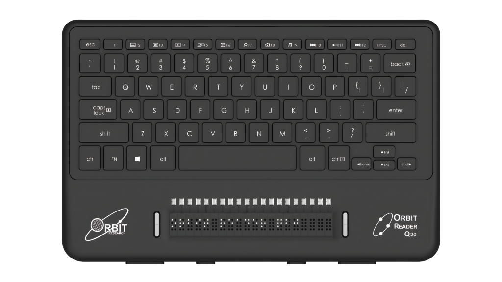 Orbit Reader Q20 – Orbit Research