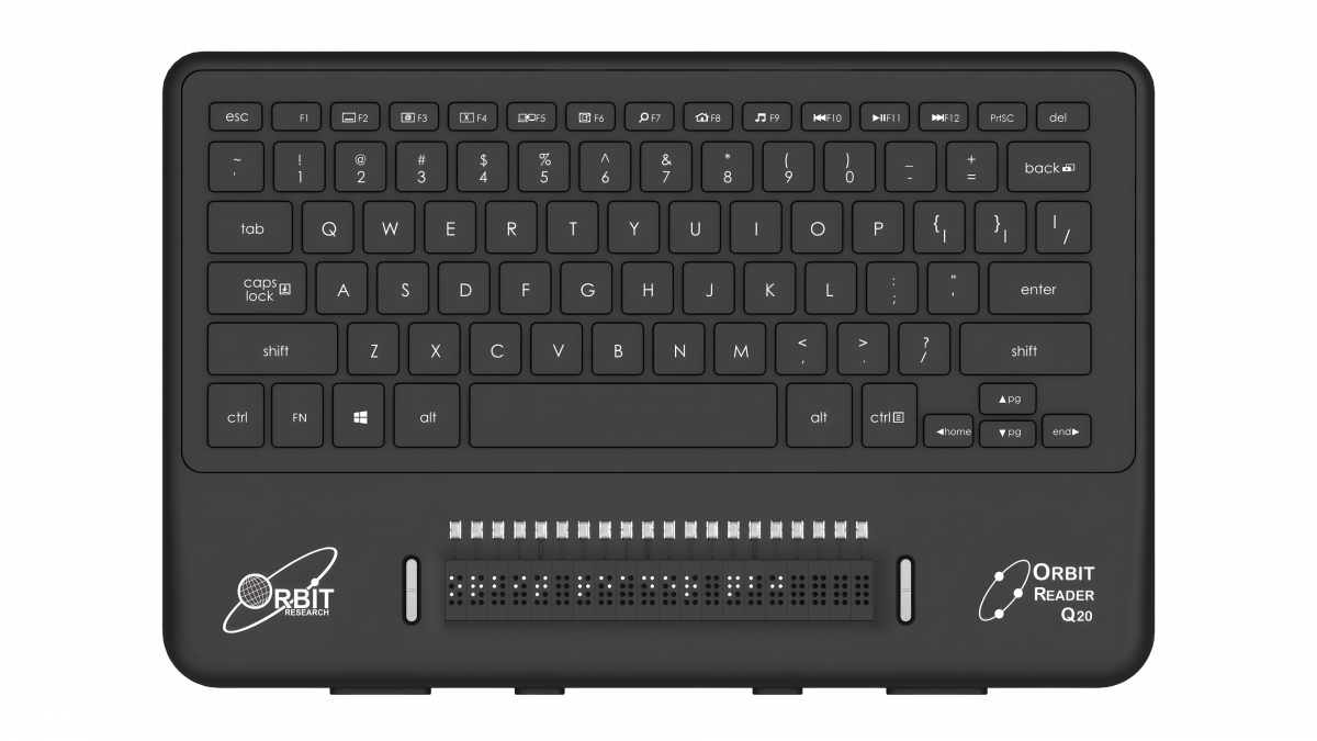 Orbit Reader Q20 – Orbit Research